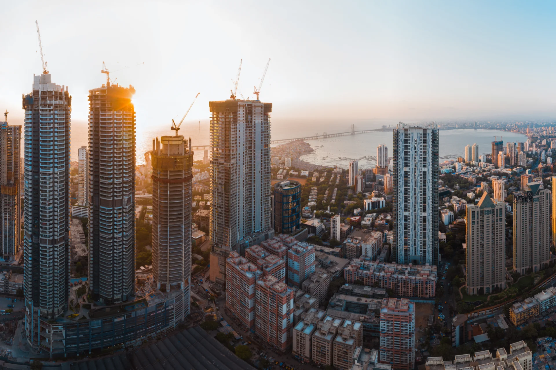 Building India's Future: A Look at the Construction Industry ...