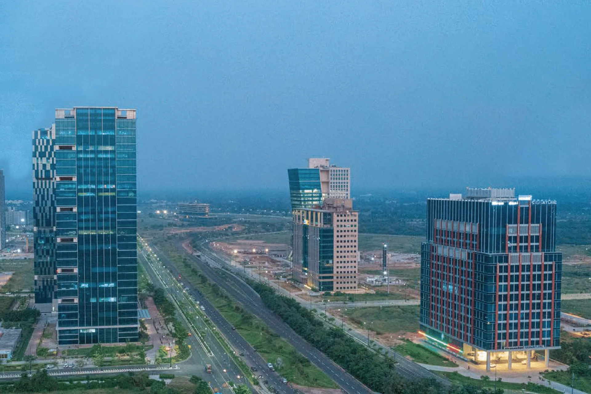 Gujarat International Finance Tec-City (GIFT City): India's Global ...